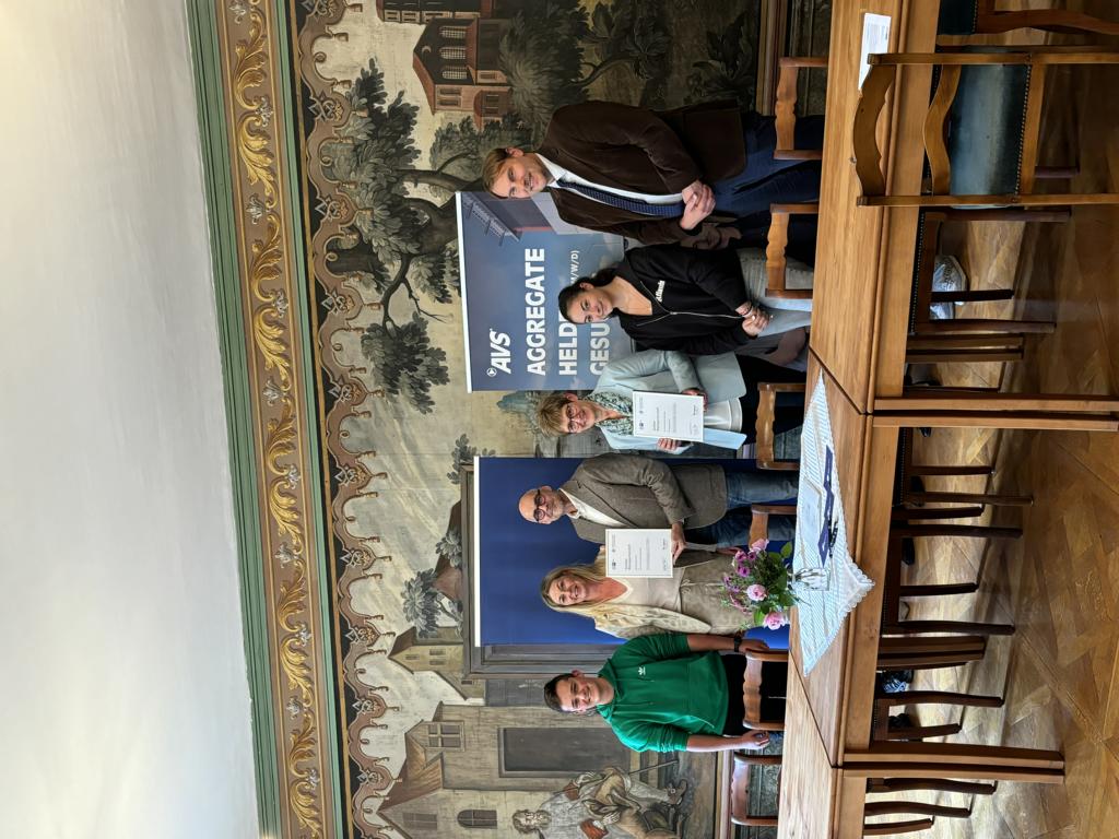 Bildungspartnerschaft mit AVS